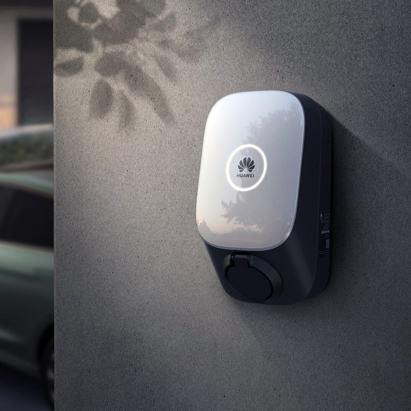 Cargador de Coche Eléctrico HUAWEI Fusion Charge AC 7 kW 32A Monofásico