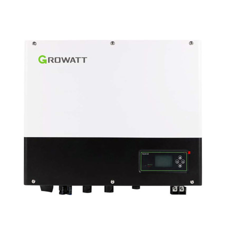 Inversor híbrido Growatt SPH 10000TL3 BH – con función Backup