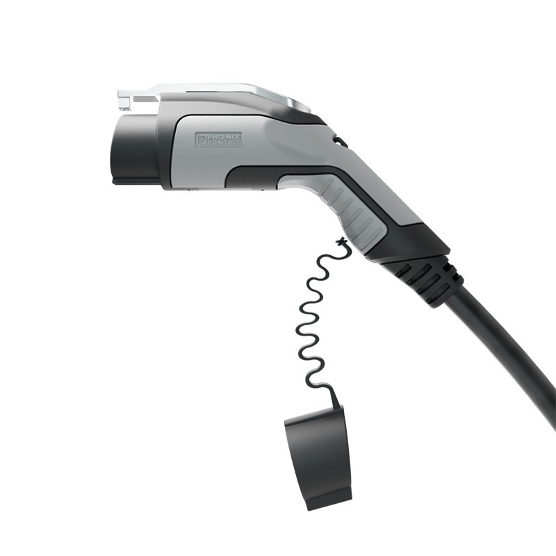 Cable WALLBOX Tipo 2 - Tipo 1 Monofásico de 5 metros